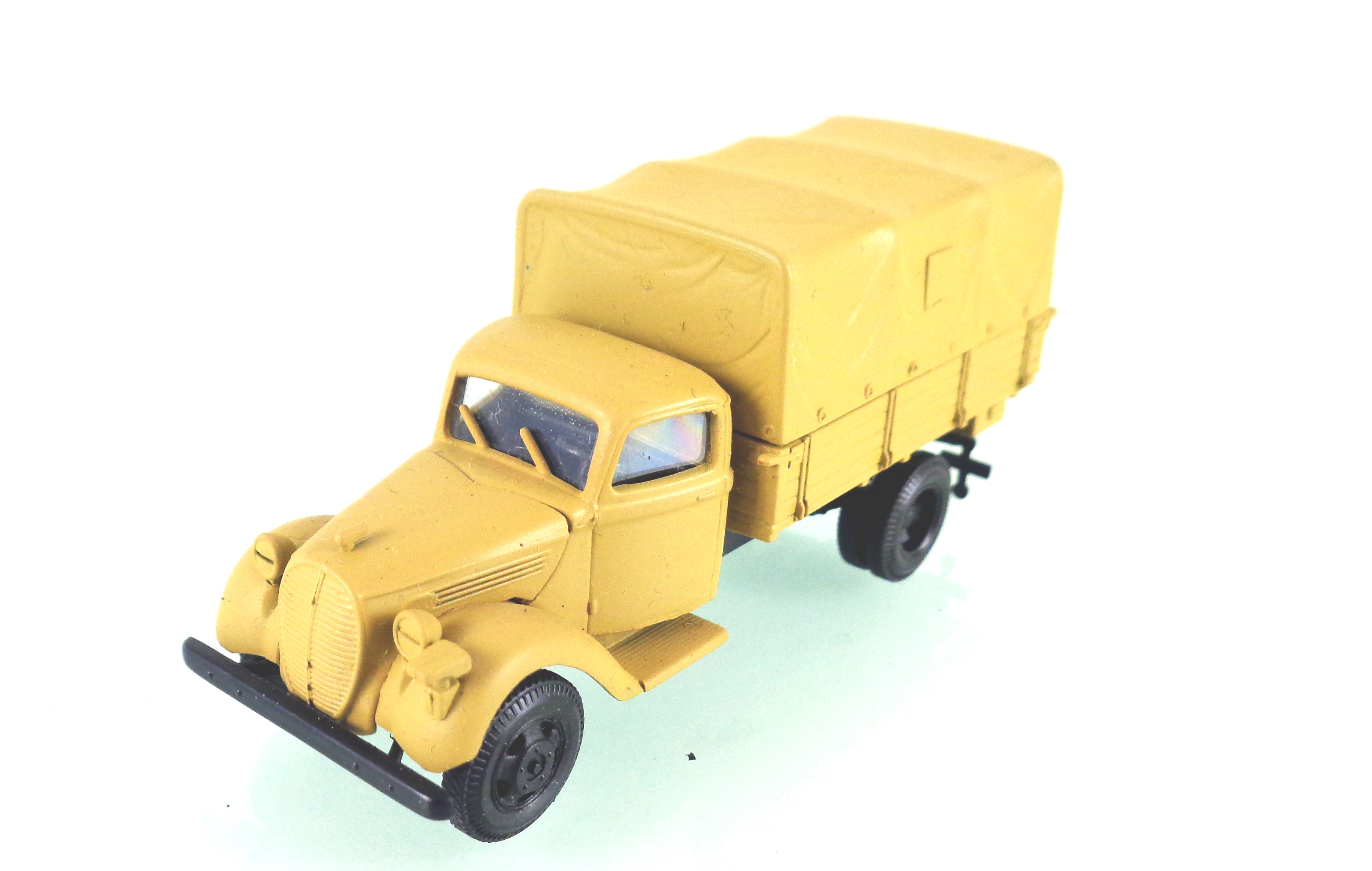 H0: FG000615 Ford G917 T Pr./ Pl. Militär, Kleinserie Fa. ADP. Made in ...